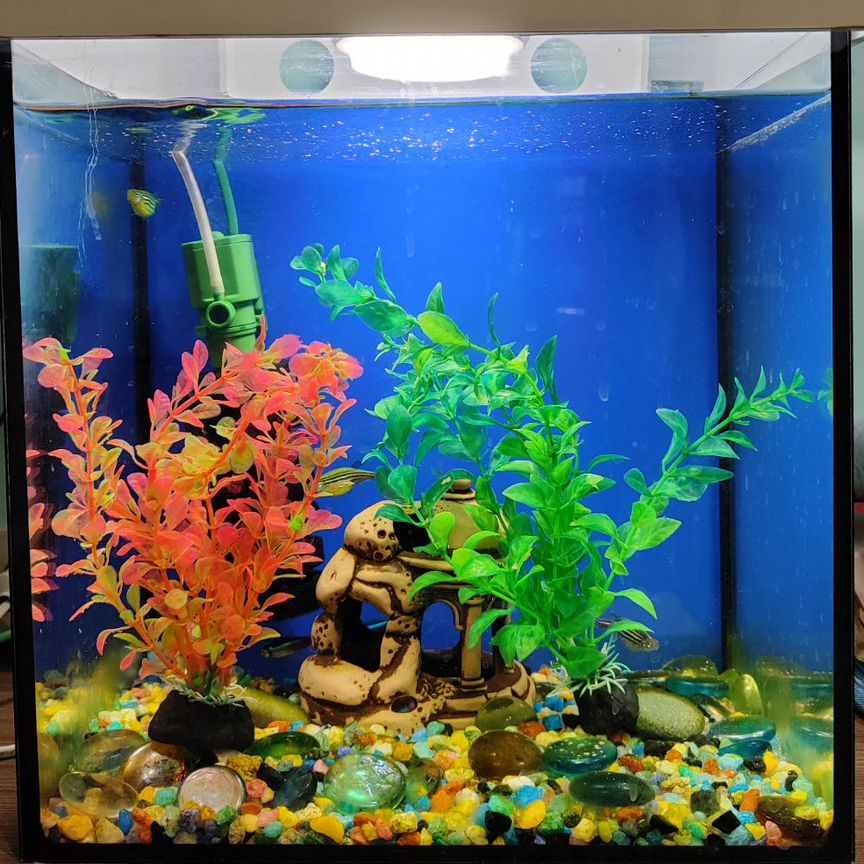 Аквариум 18 литров