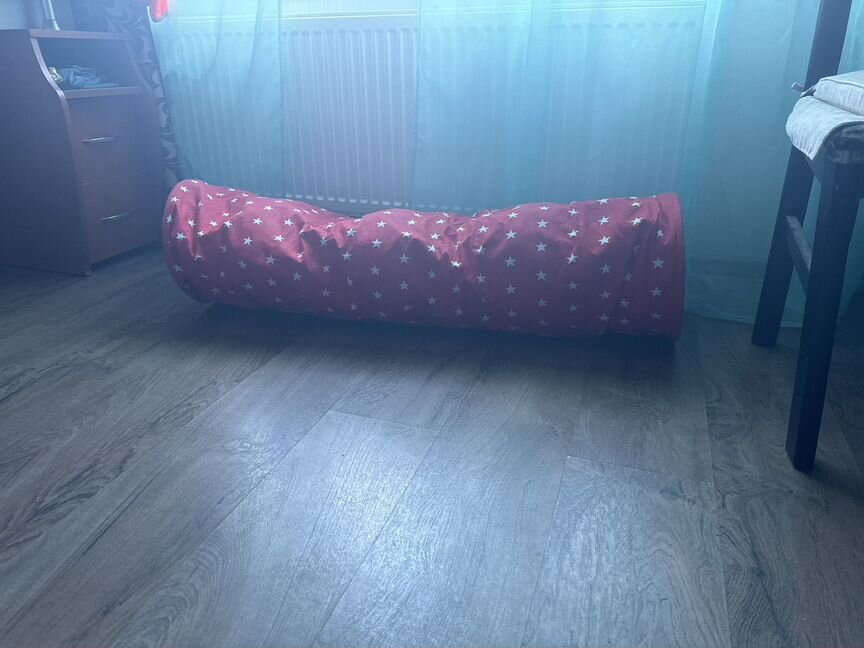 Тунель для кошки