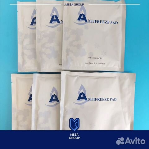 Салфетки для криолиполиза S и L размер купить в Москве | Готовый бизнес ...