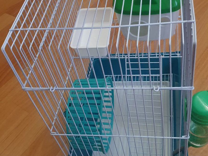 Клетка для грызунов