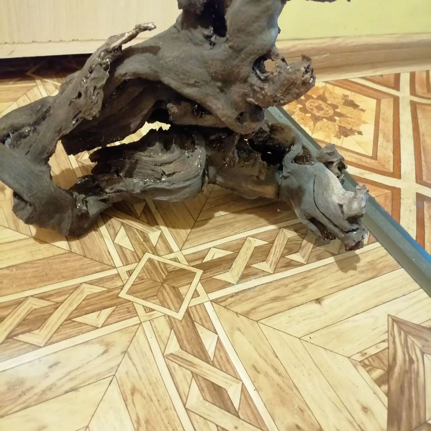 Коряги для аквариума