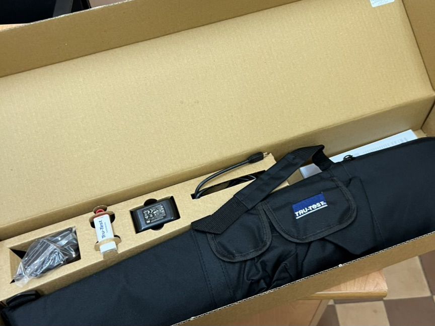 Считыватель электронных чипов True test