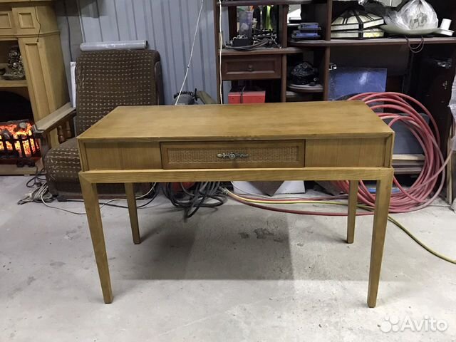 Консольный письменный стол Индонезия купить в Москве | Товары для дома ...