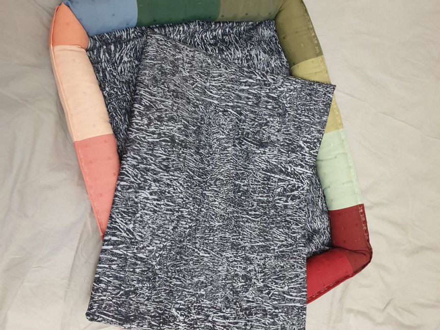 Новая лежанка/лежак для животных