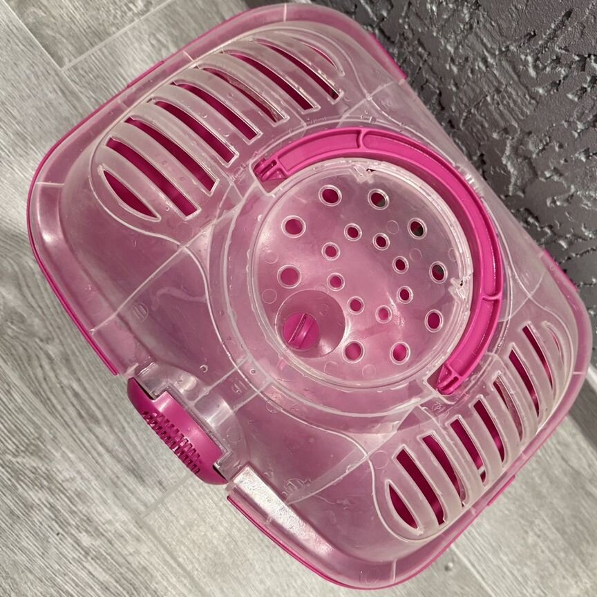 Переноска для кошек