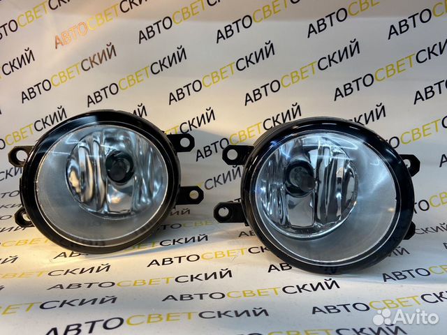 Фара противотуманная Toyota Corolla,Camry,RAV4 купить в Перми Sailing ...