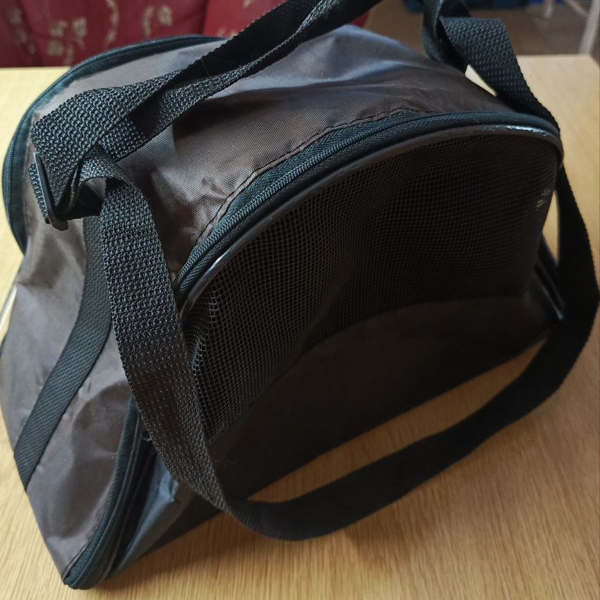 Новая сумка- переноска для котиков, собачек