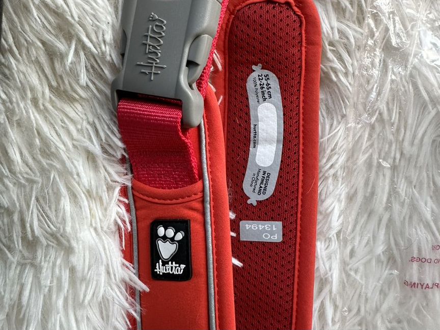 Ошейник для собак Hurtta weekend warrior 55-65 см