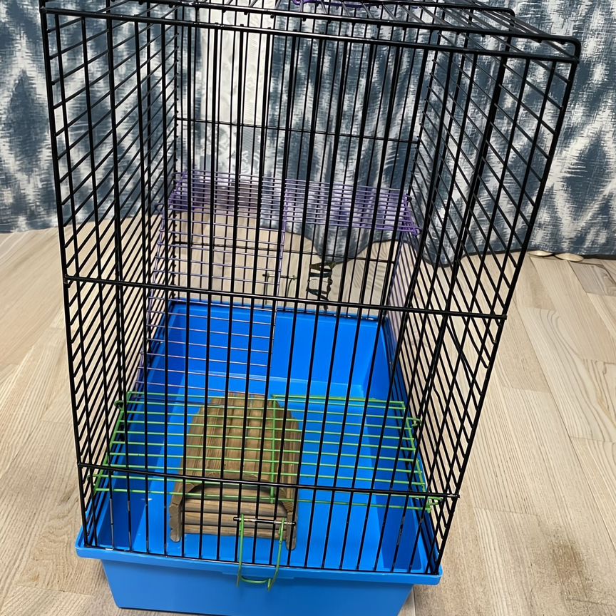 Клетка для грызунов