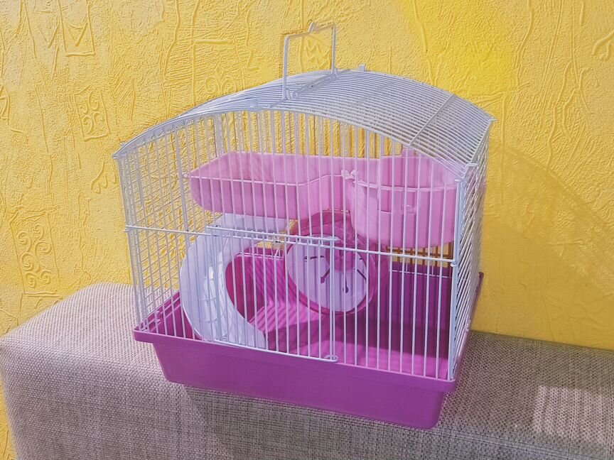 Клетки для грызунов