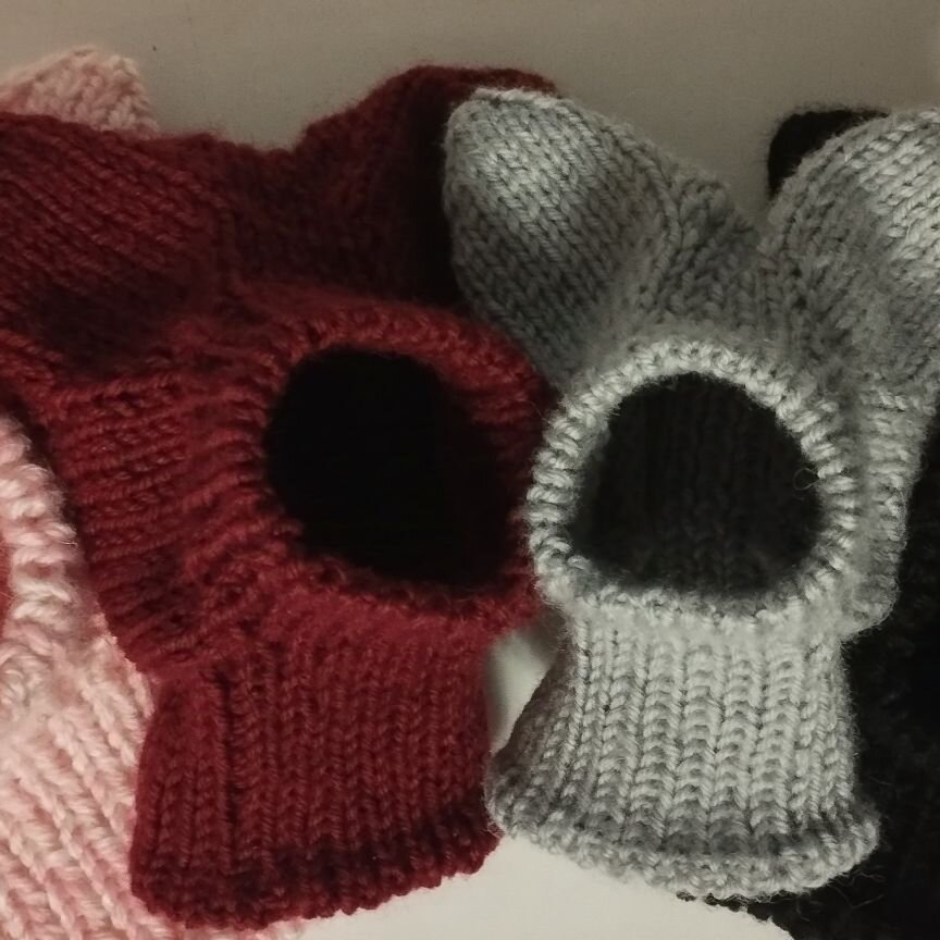 Шапочка для собак