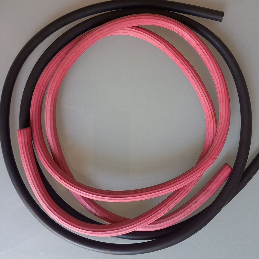 2 шланга для аквариума и др.целей, цена за оба