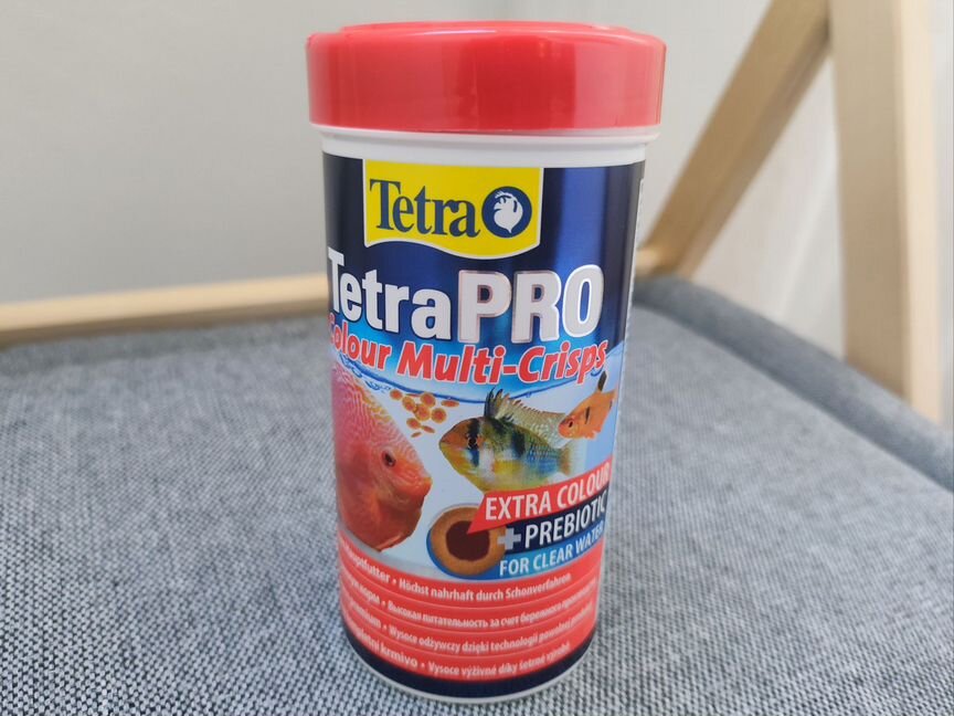 Корм для рыб Tetra