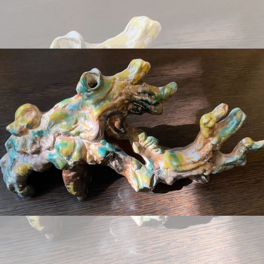 Статуэтка (декор) для аквариума