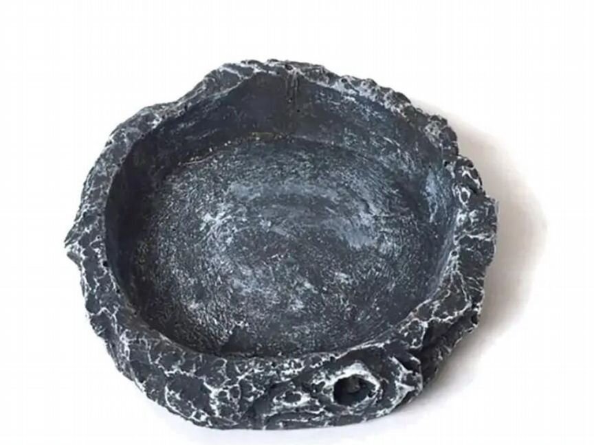 Кормушка/поилка для рептилий / аквариума