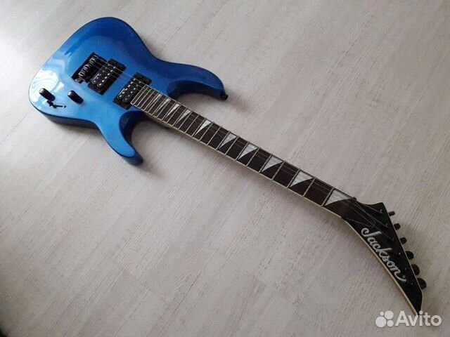 Электрогитара Jackson js22 купить в Москве | Хобби и отдых | Авито