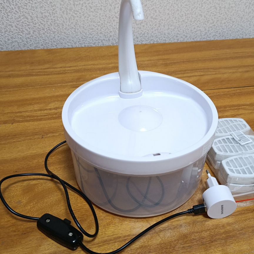 Поилка для животных