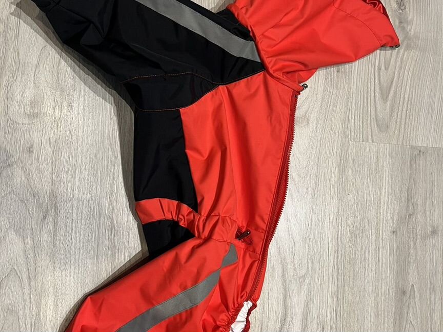 Дождевик для басенджи