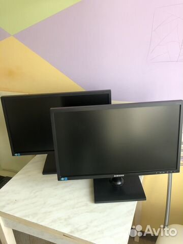 Монитор samsung S22E200 купить в Москве с доставкой | Электроника | Авито