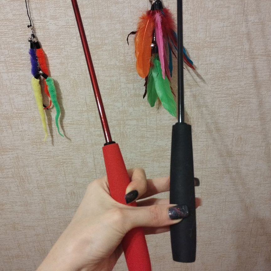 Игрушка для кота