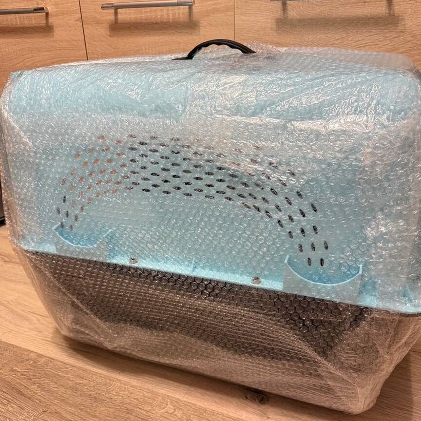 Переноска для кошек бу