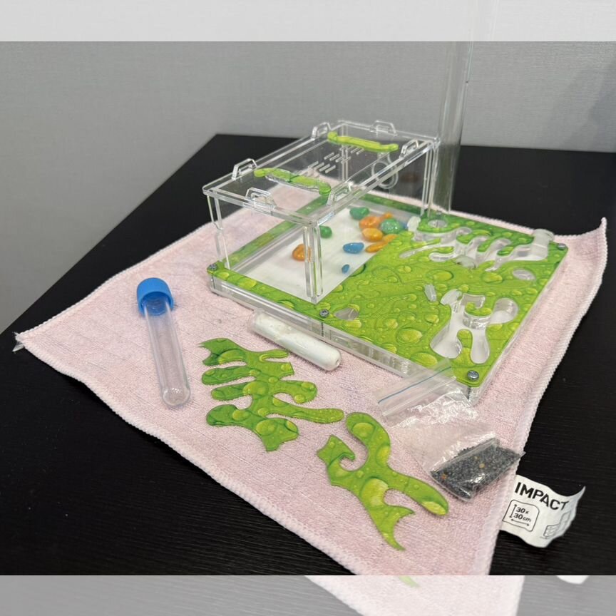 Формикарий муравьиная ферма