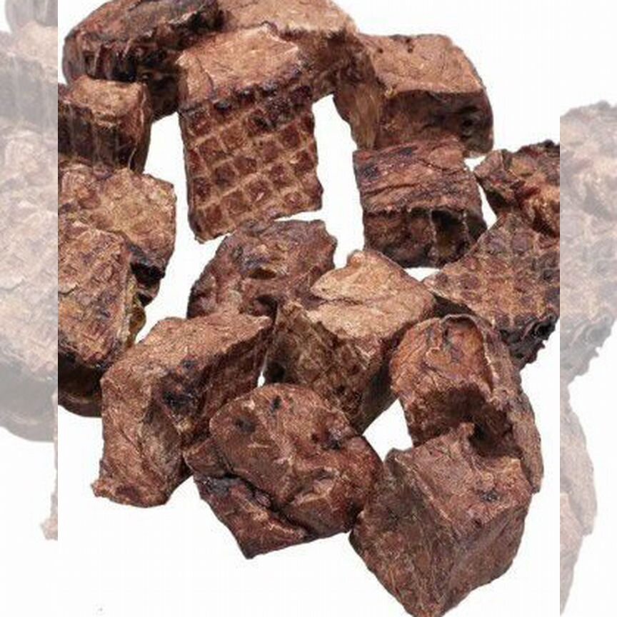 Легкое говяжье сушеное