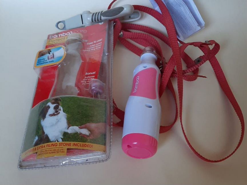 Гриндер для собак,шлейка,когтерезка