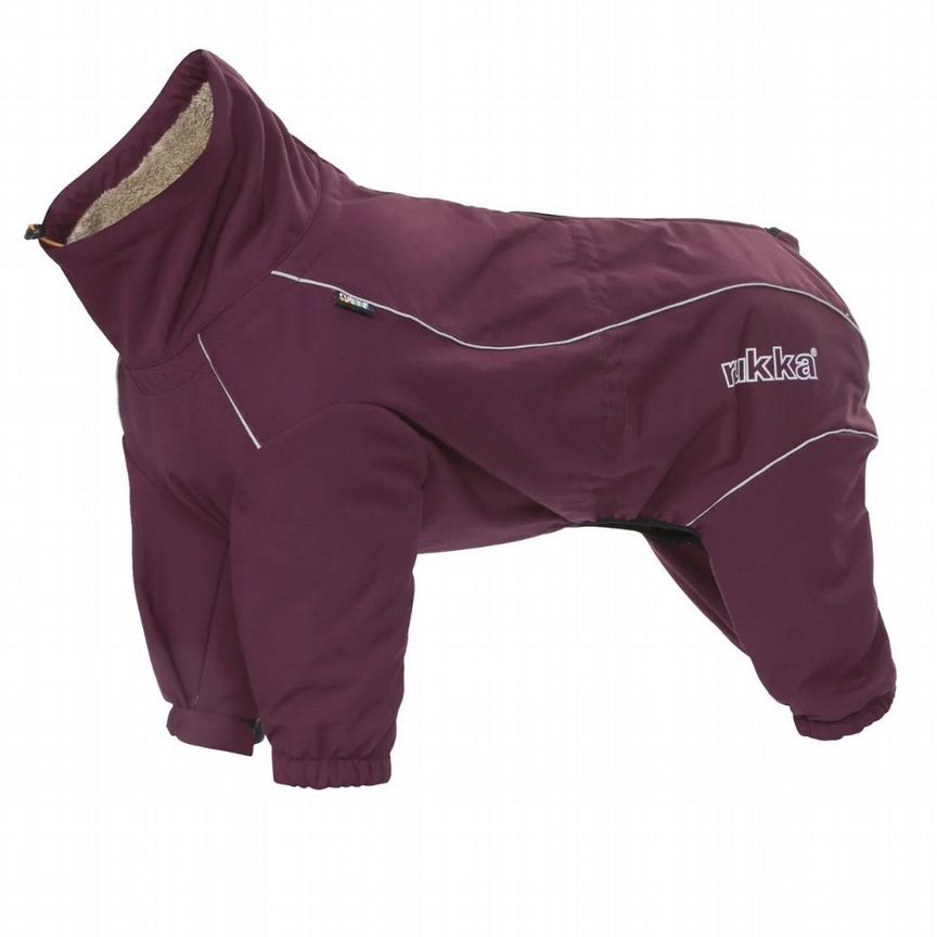 Зимний комбинезон теплый rukka 65