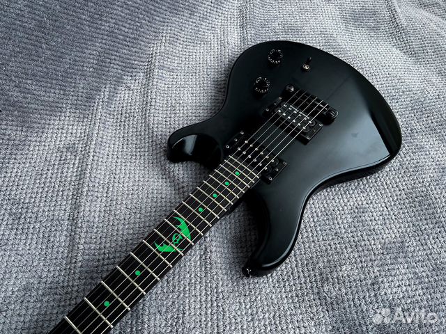 PRS SE Billy Martin (Korea) + Upgrade купить в Москве | Хобби и отдых ...
