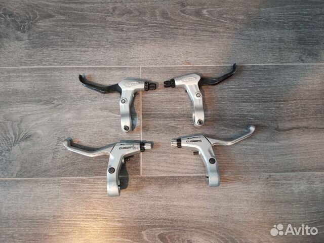 Тормозные ручки, тормоза Shimano Avid Hayes, Новое купить в Санкт ...