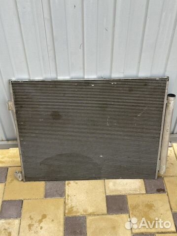 Радиатор кондиционера mercedes a1675001200 купить в Ростове-на-Дону ...