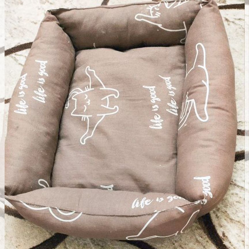 Лежак для кошки