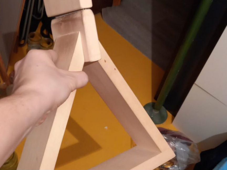 Трепалка для шерсти, пухоческа