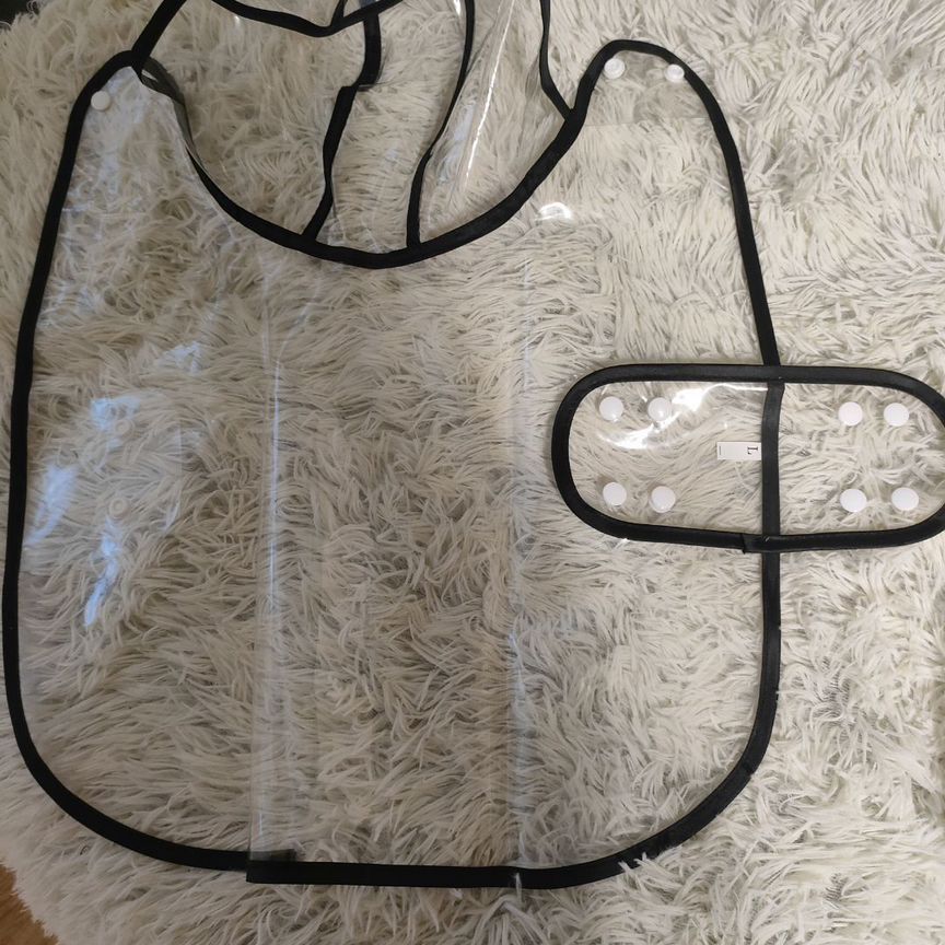 Дождевик для собак новый