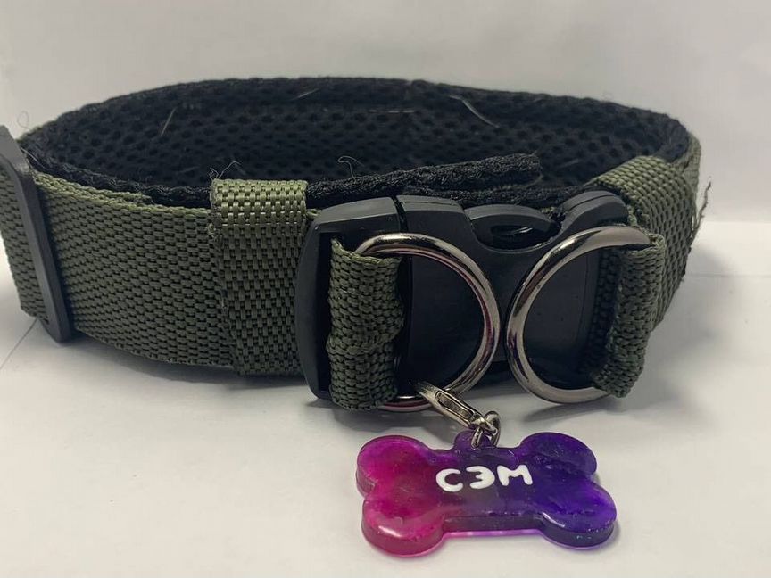 Адресник для собак