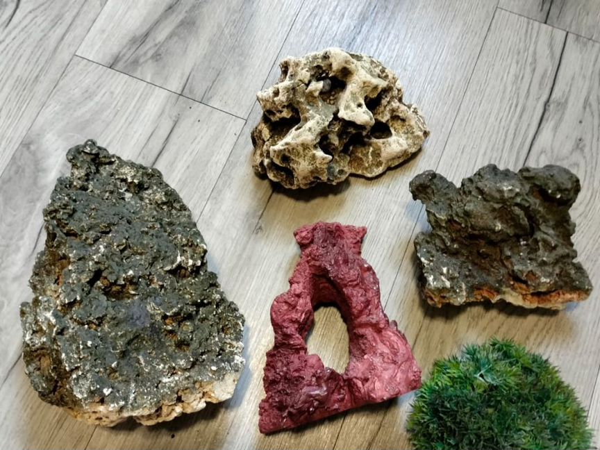 Новое Украшение декор для аквариума