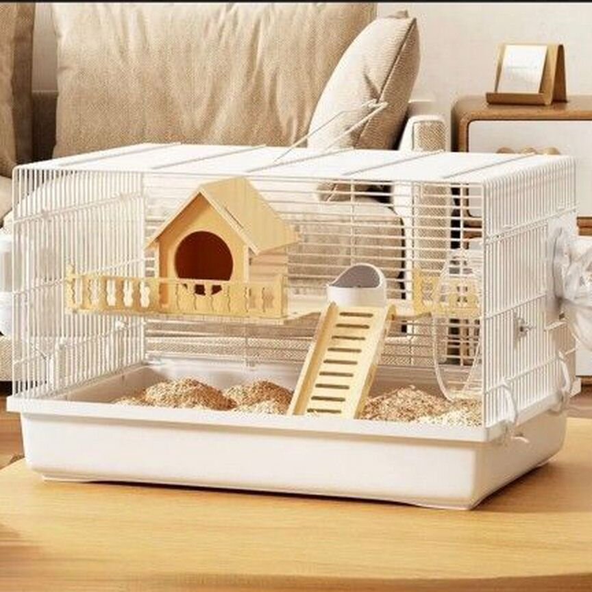 Клетка для грызунов новая