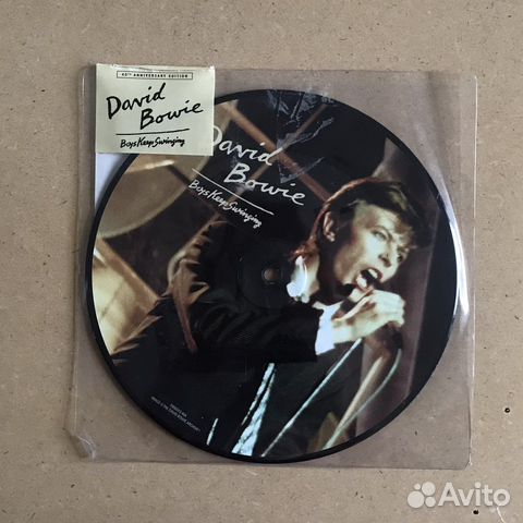 Виниловая пластинка david bowie mini купить в Москве | Хобби и отдых ...