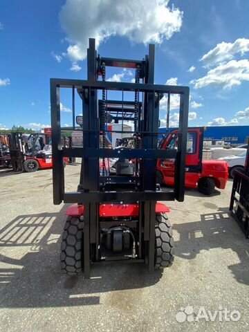 Вилочный погрузчик HANGCHA CPCD30N, 2023 купить в Екатеринбурге ...
