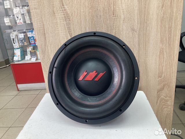 Сабвуфер Ural TT 12 1200 купить в Нижнекамске | Авито