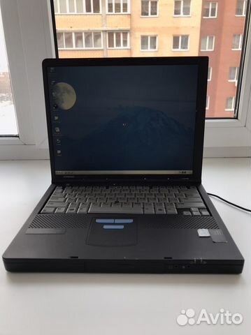 Ноутбук compaq armada m700 купить в Новосибирске | Электроника | Авито
