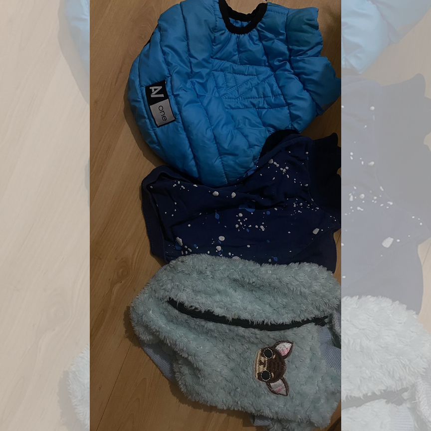 Вещи для маленьких собак 25см