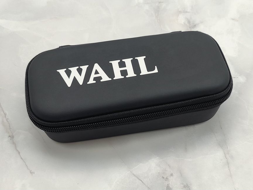Сумка wahl для хранения ножей и насадок на 7 штук
