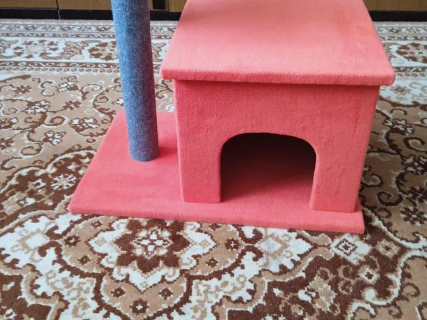 Домик для кошки
