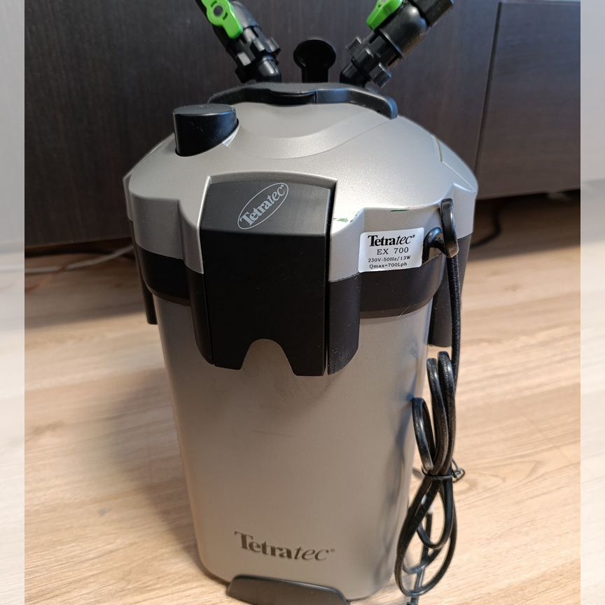 Фильтр для аквариума внешний Тетра Tetra EX700