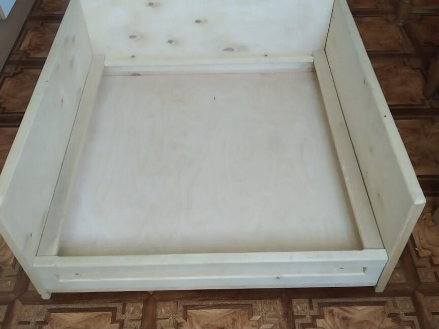 Лежанка-вольер для собак и щенков