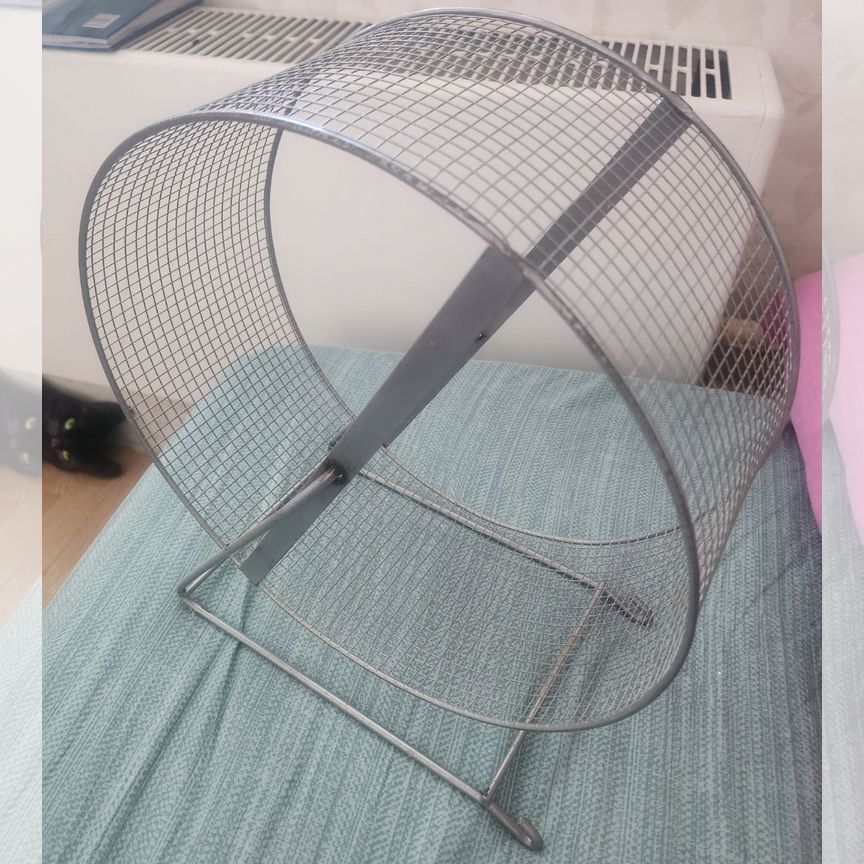 Колесо для шиншиллы