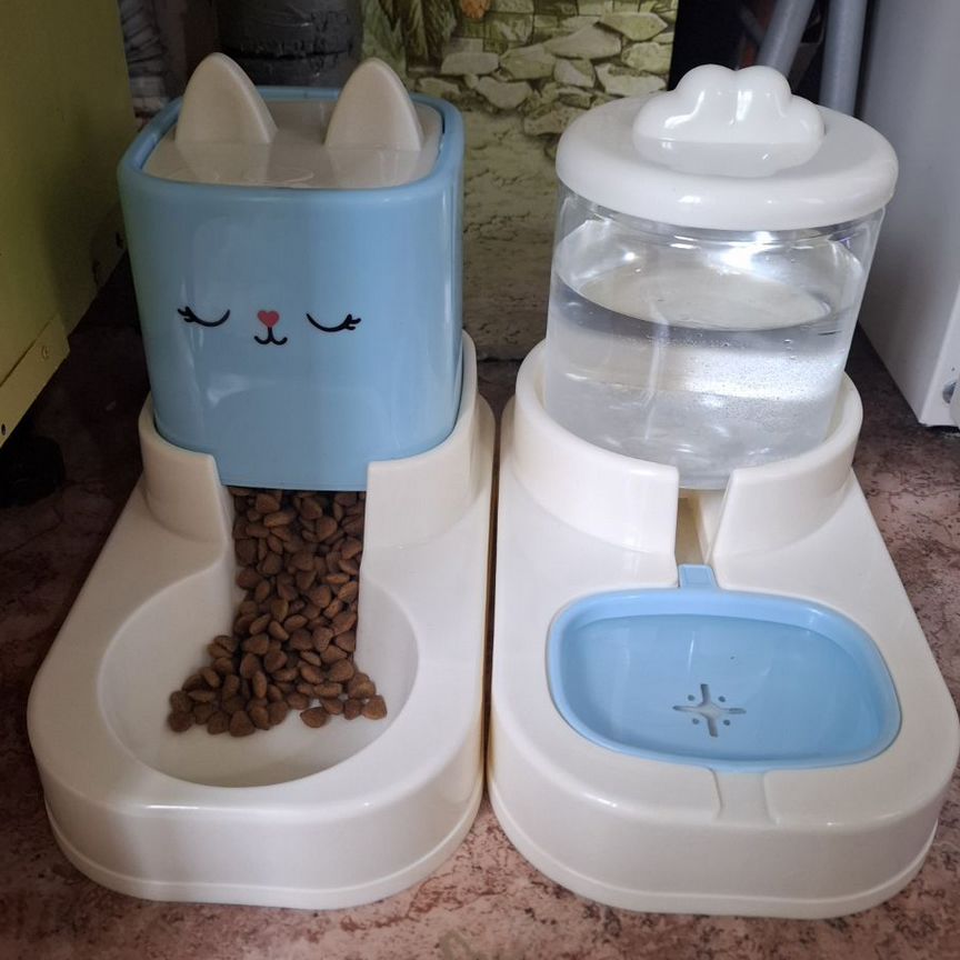 Кормушка для кошек