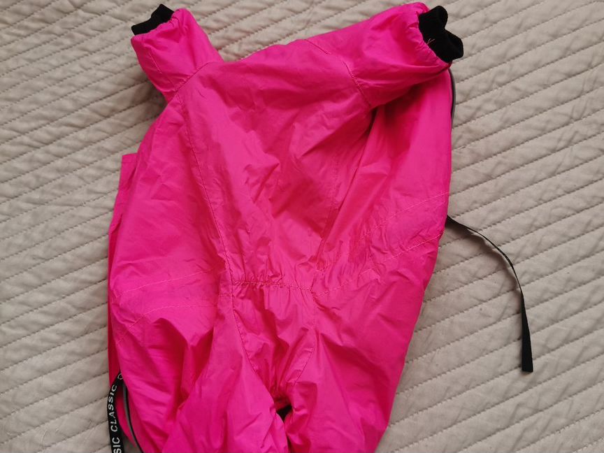 Курточка для собаки мелкой породы